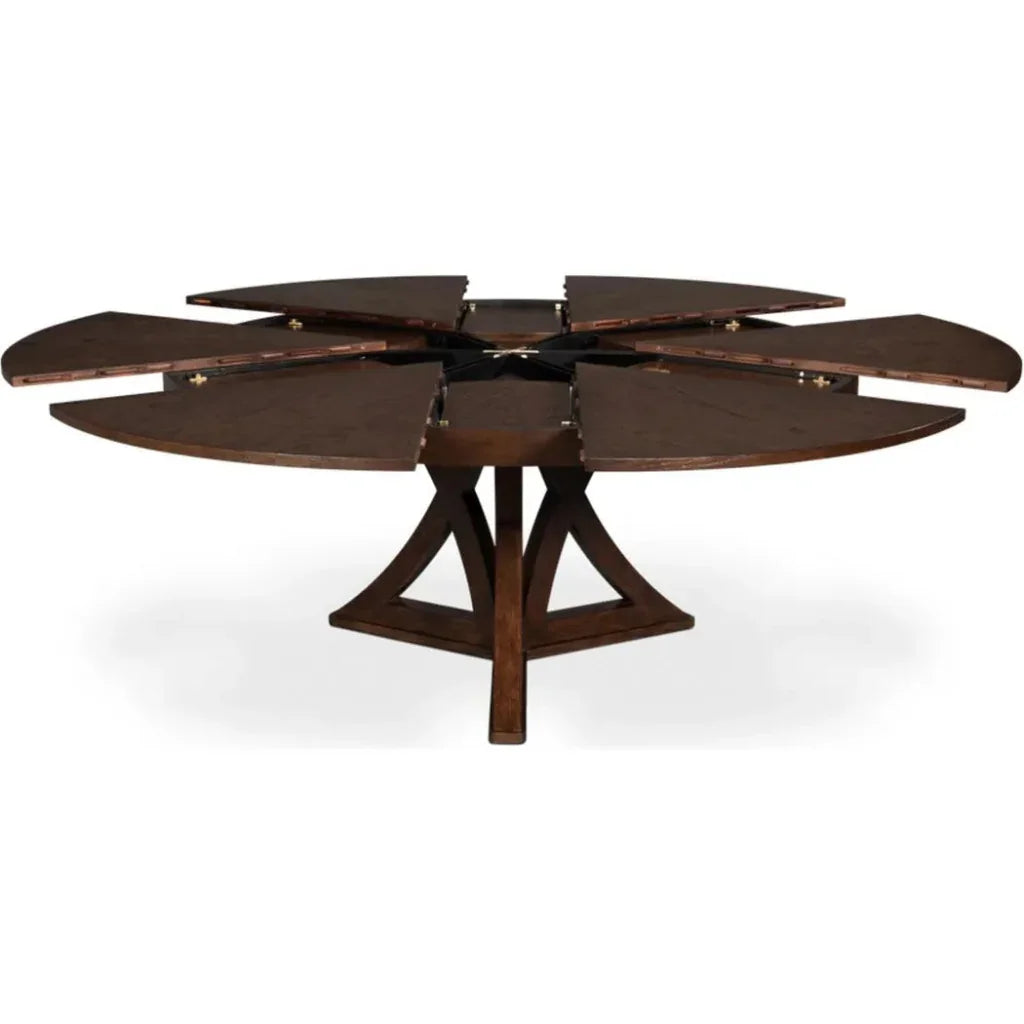 Extendable Dining Table – LOOMLAN