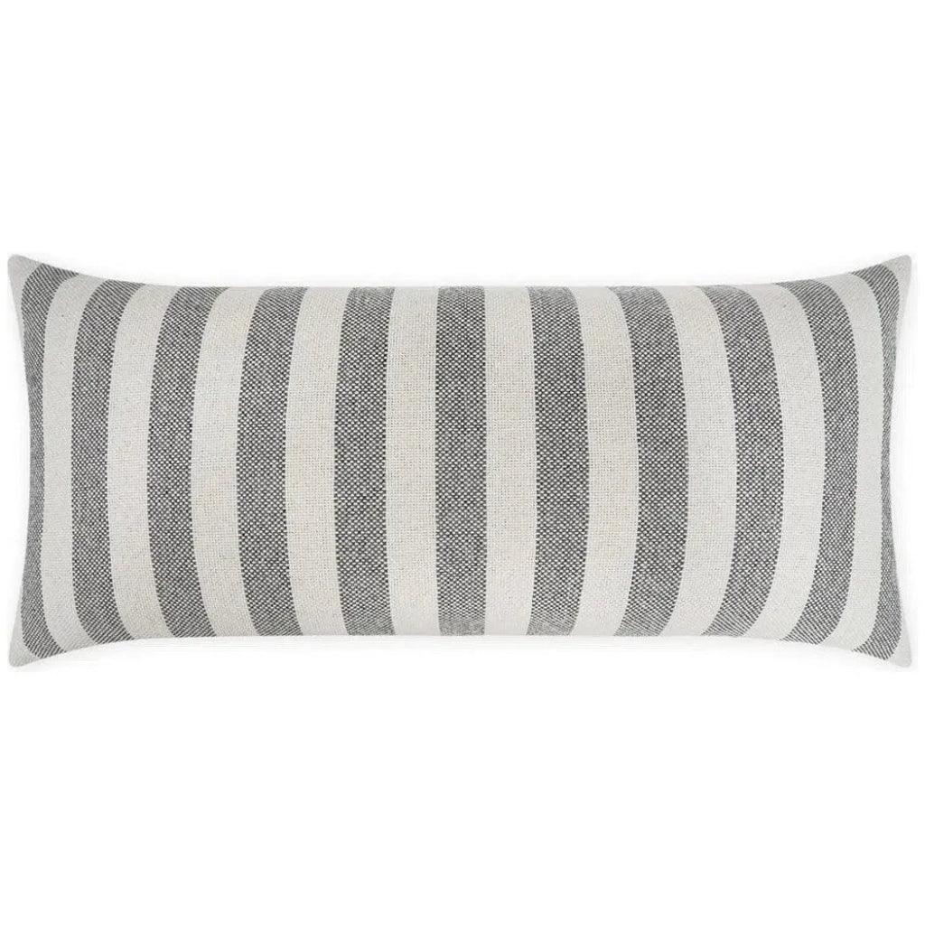 Lumbar Pillow Gray