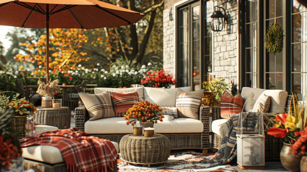 Exploring the Best Materials for Winter Furniture: A Guide to Durabili ...
