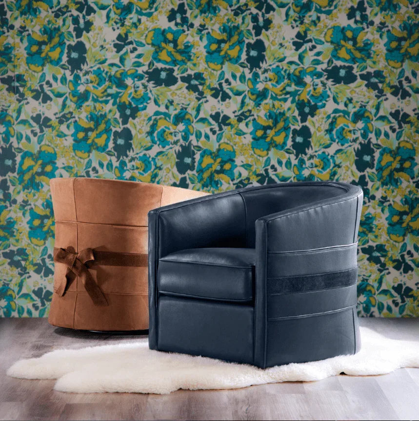 Boutique Leather Furniture | Olivia + Quinn Collection - LOOMLAN