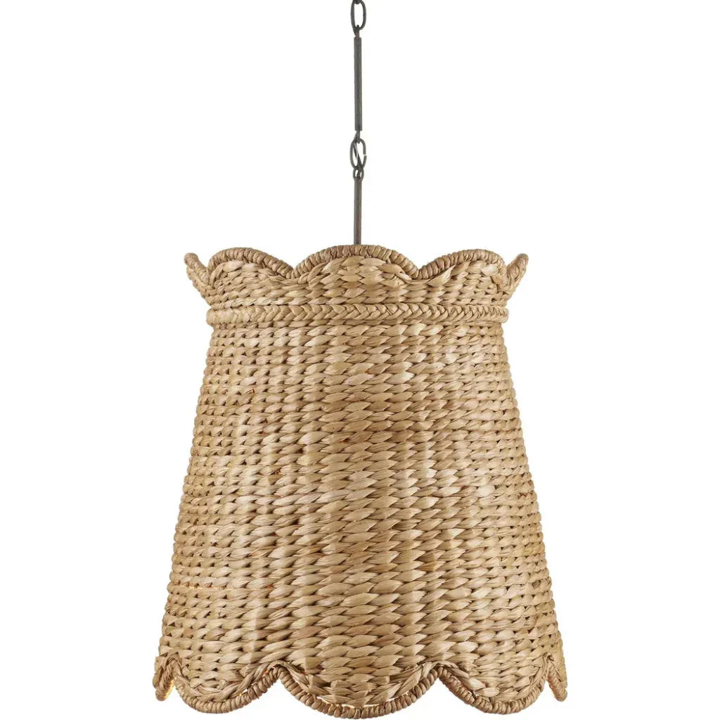 Annabelle Medium Pendant - LOOMLAN