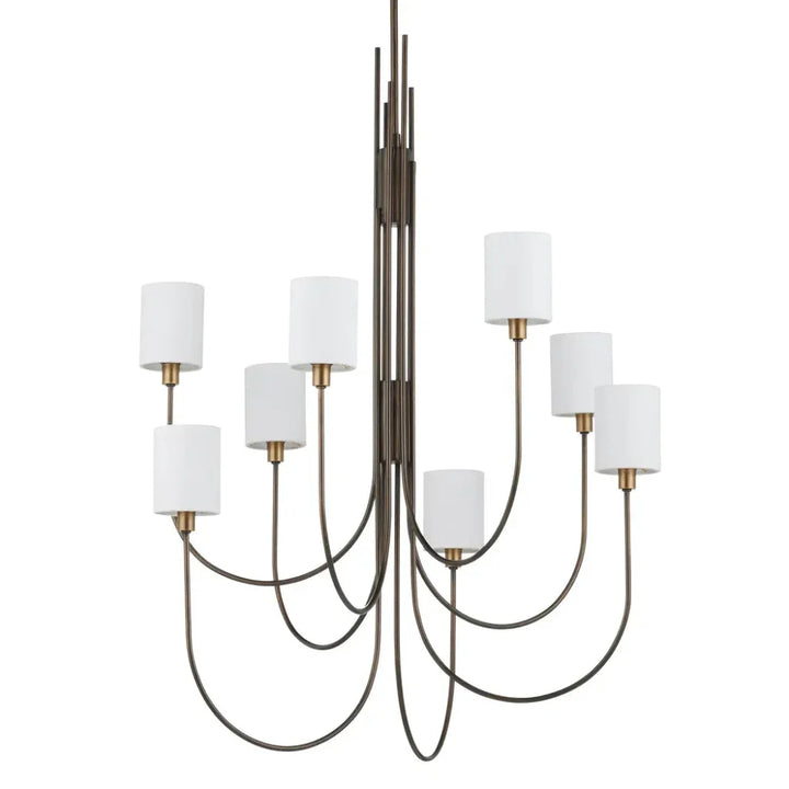 Archetype Chandelier - LOOMLAN