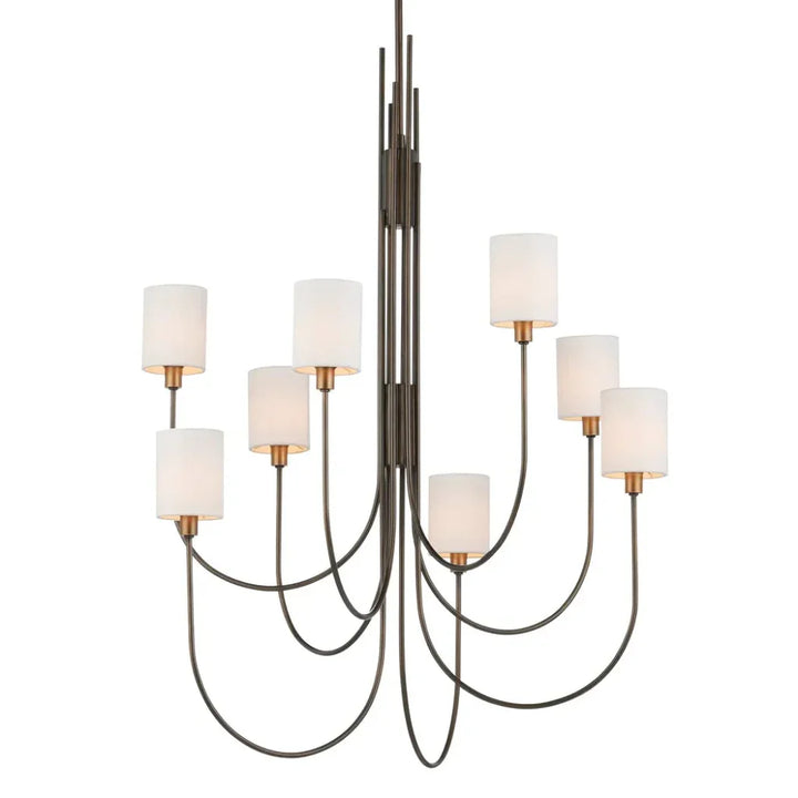 Archetype Chandelier - LOOMLAN
