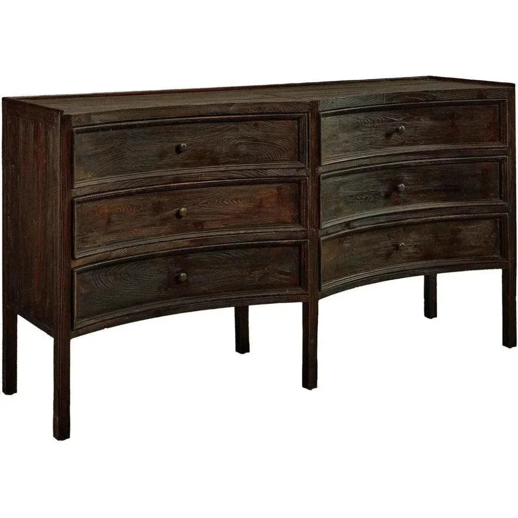 Arma Double Crescent Chest - LOOMLAN