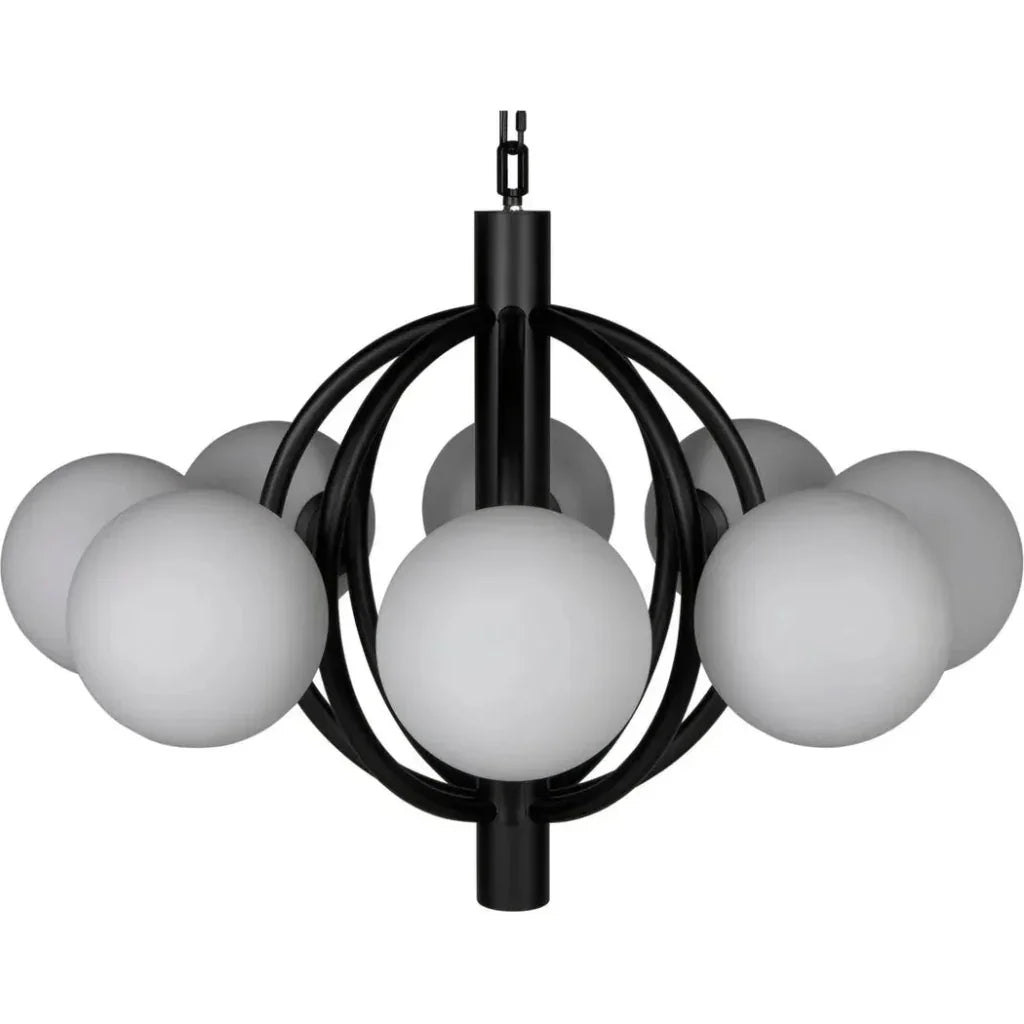 Carousel Chandelier - LOOMLAN