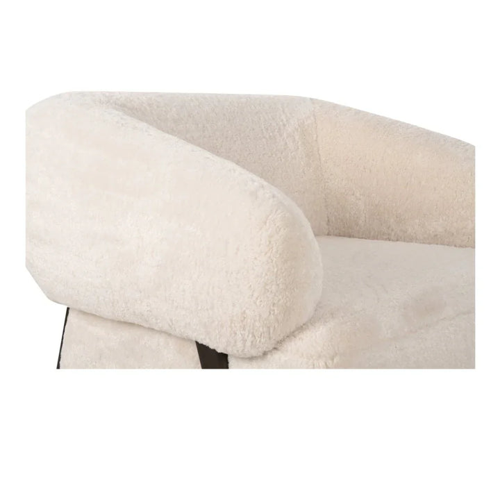 Devlin Plush Comfortable Lounge Chair - LOOMLAN