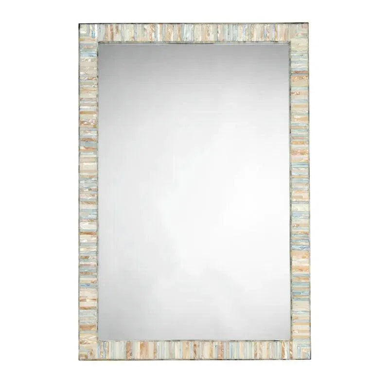 Heron Wall Mirror - LOOMLAN