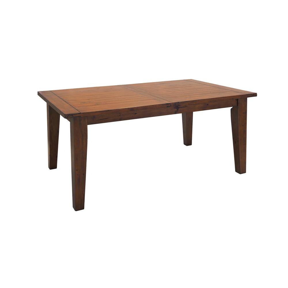 Get Irish Coast Dining Table With Extendable Feature – LOOMLAN