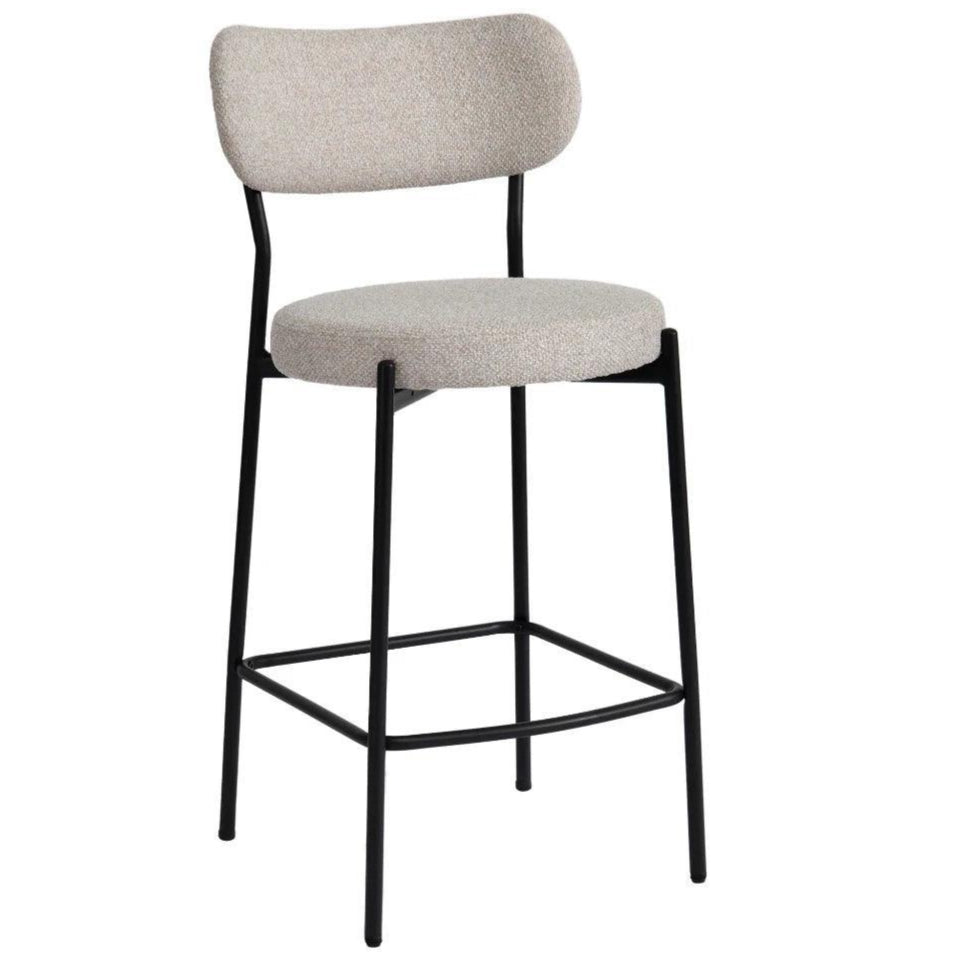 Kai Performance Fabric Counter Stool - LOOMLAN