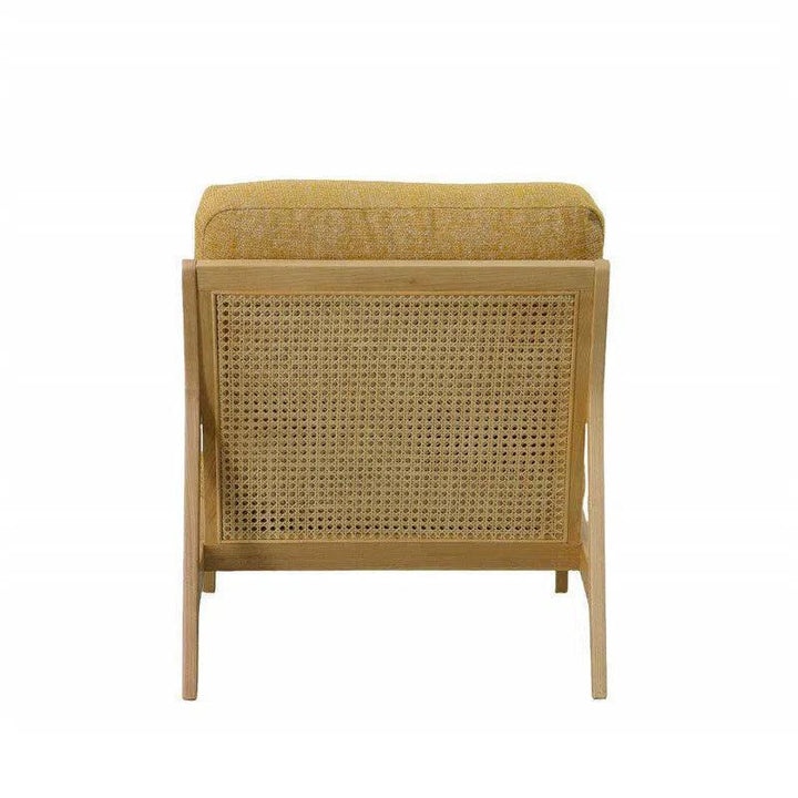 Las Vegas Lawrence Arm Chair - Tuscan Sun - LOOMLAN