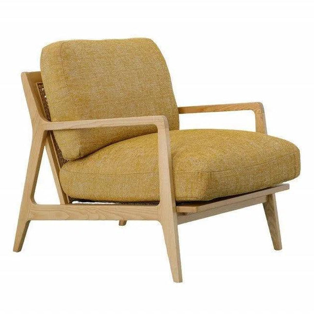 Las Vegas Lawrence Arm Chair - Tuscan Sun - LOOMLAN