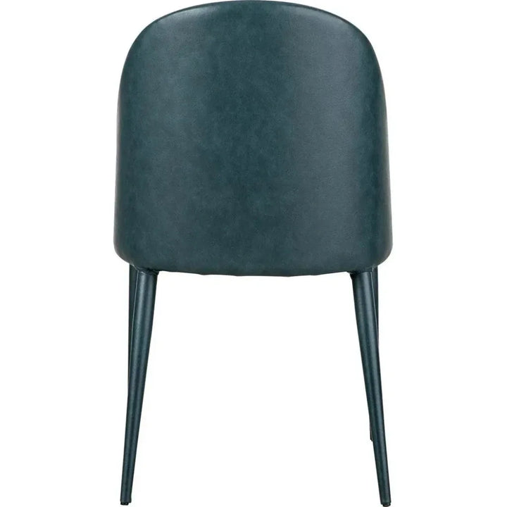 Legs Burton Dining Chair Set of 2 - LOOMLAN