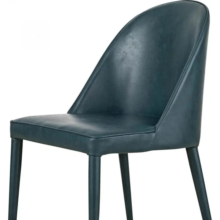 Legs Burton Dining Chair Set of 2 - LOOMLAN
