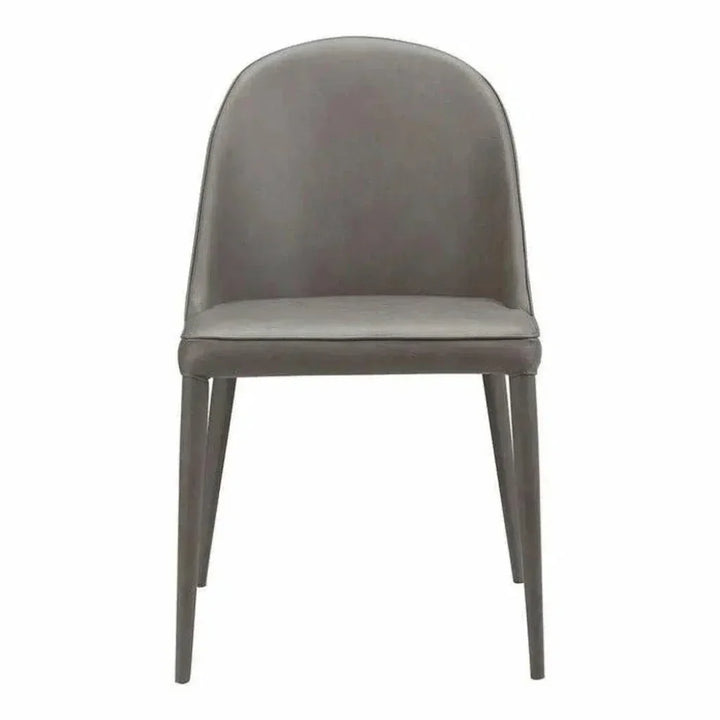 Legs Burton Dining Chair Set of 2 - LOOMLAN
