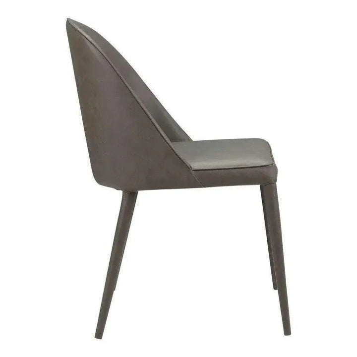 Legs Burton Dining Chair Set of 2 - LOOMLAN