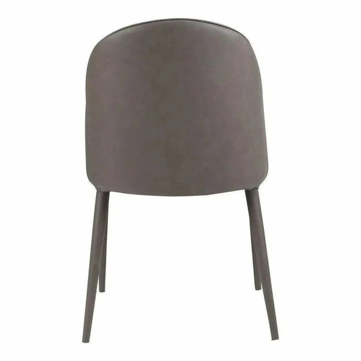 Legs Burton Dining Chair Set of 2 - LOOMLAN