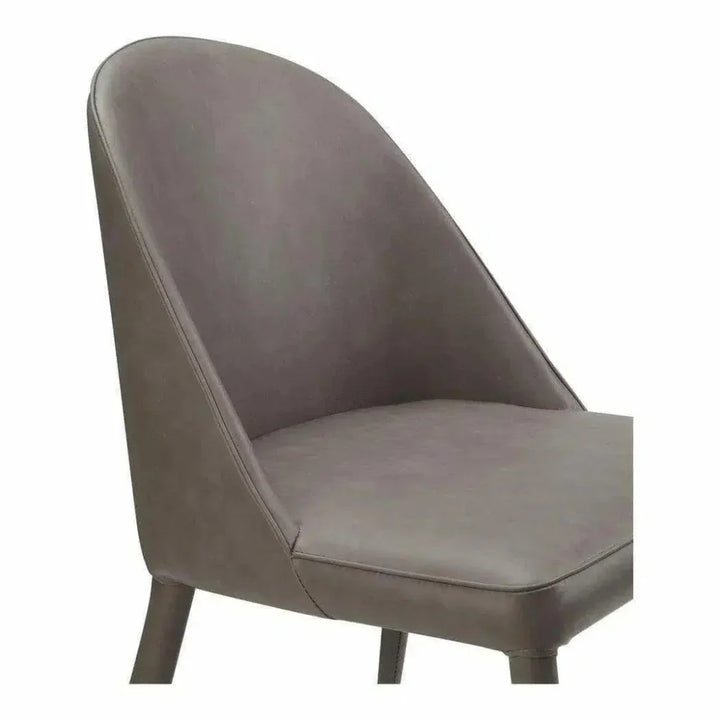 Legs Burton Dining Chair Set of 2 - LOOMLAN