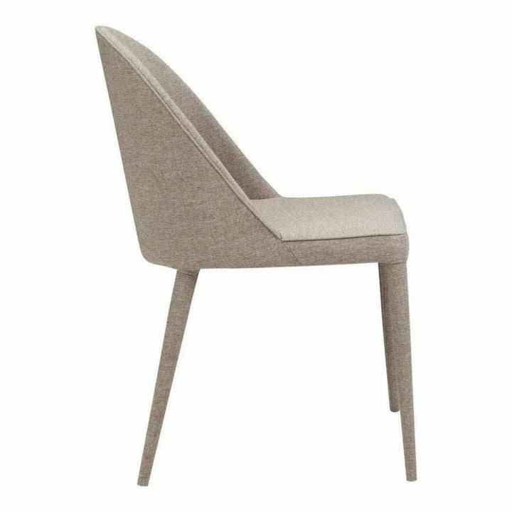 Legs Burton Dining Chair Set of 2 - LOOMLAN