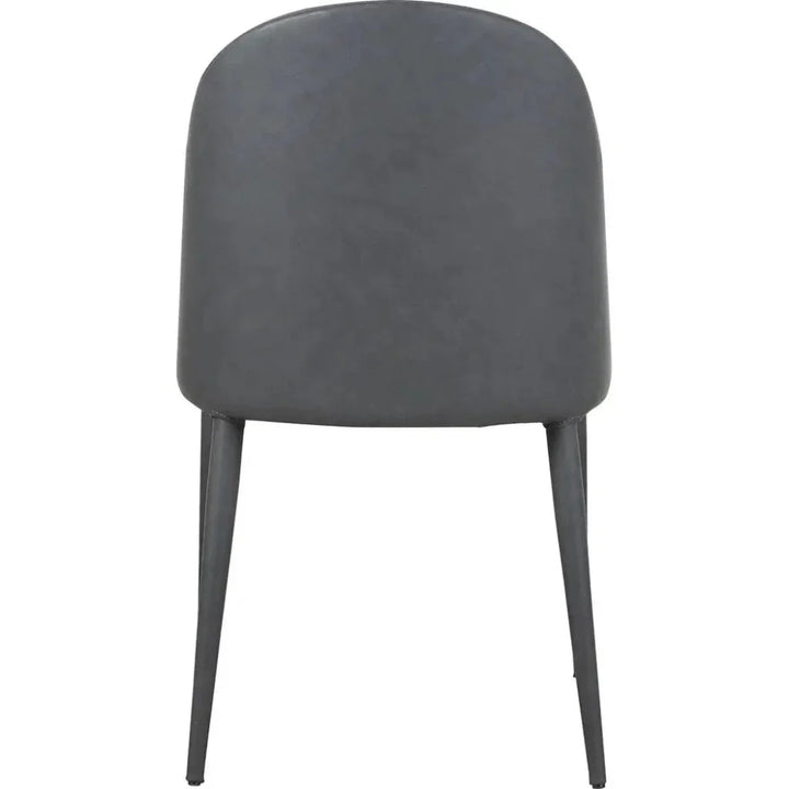 Legs Burton Dining Chair Set of 2 - LOOMLAN