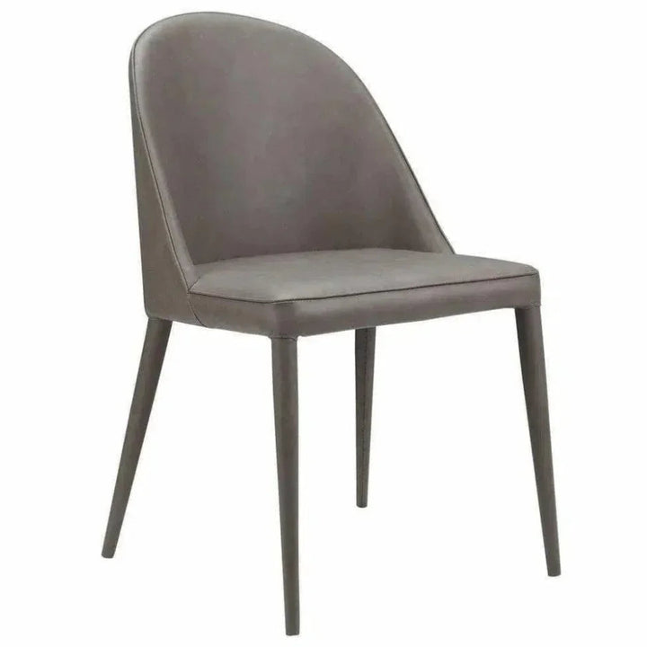 Legs Burton Dining Chair Set of 2 - LOOMLAN