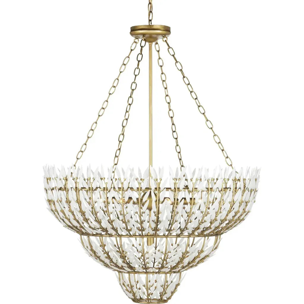 Magnum Opus Medium Chandelier - LOOMLAN