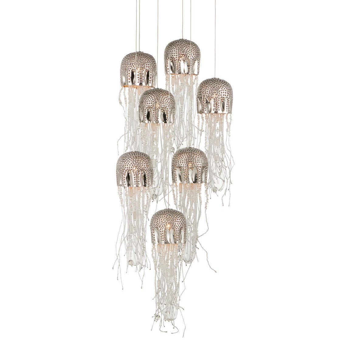 Get Medusa 7-Light Pendant Stunning Handcrafted Design – LOOMLAN