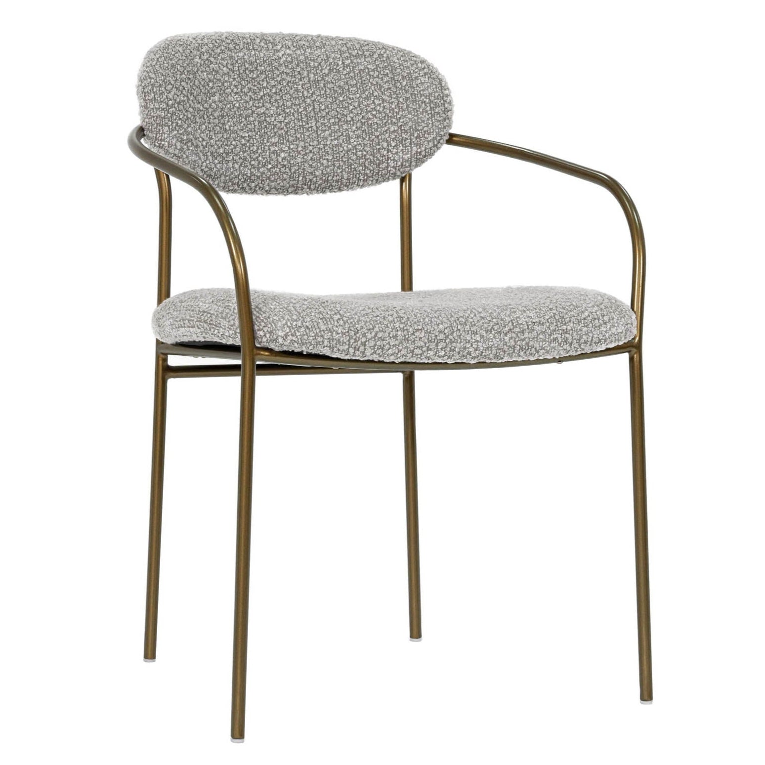 Get Oasis Arm Dining Chair Sleek Modern Coastal Style – LOOMLAN