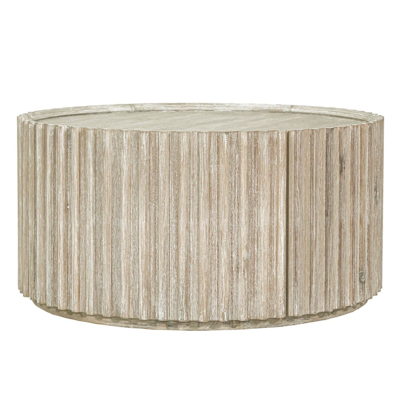 Get Oasis Coffee Table Durable Acacia Wood With Storage – LOOMLAN