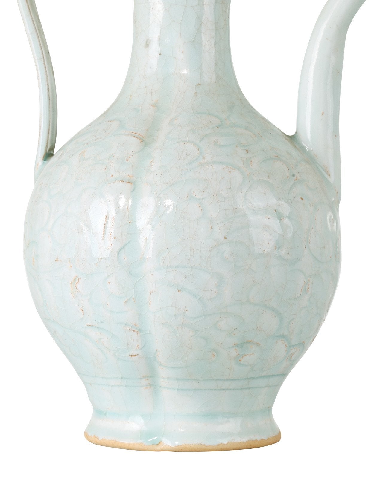 Get Ritual Hunting Bottle Porcelain With Animal Head Design – LOOMLAN