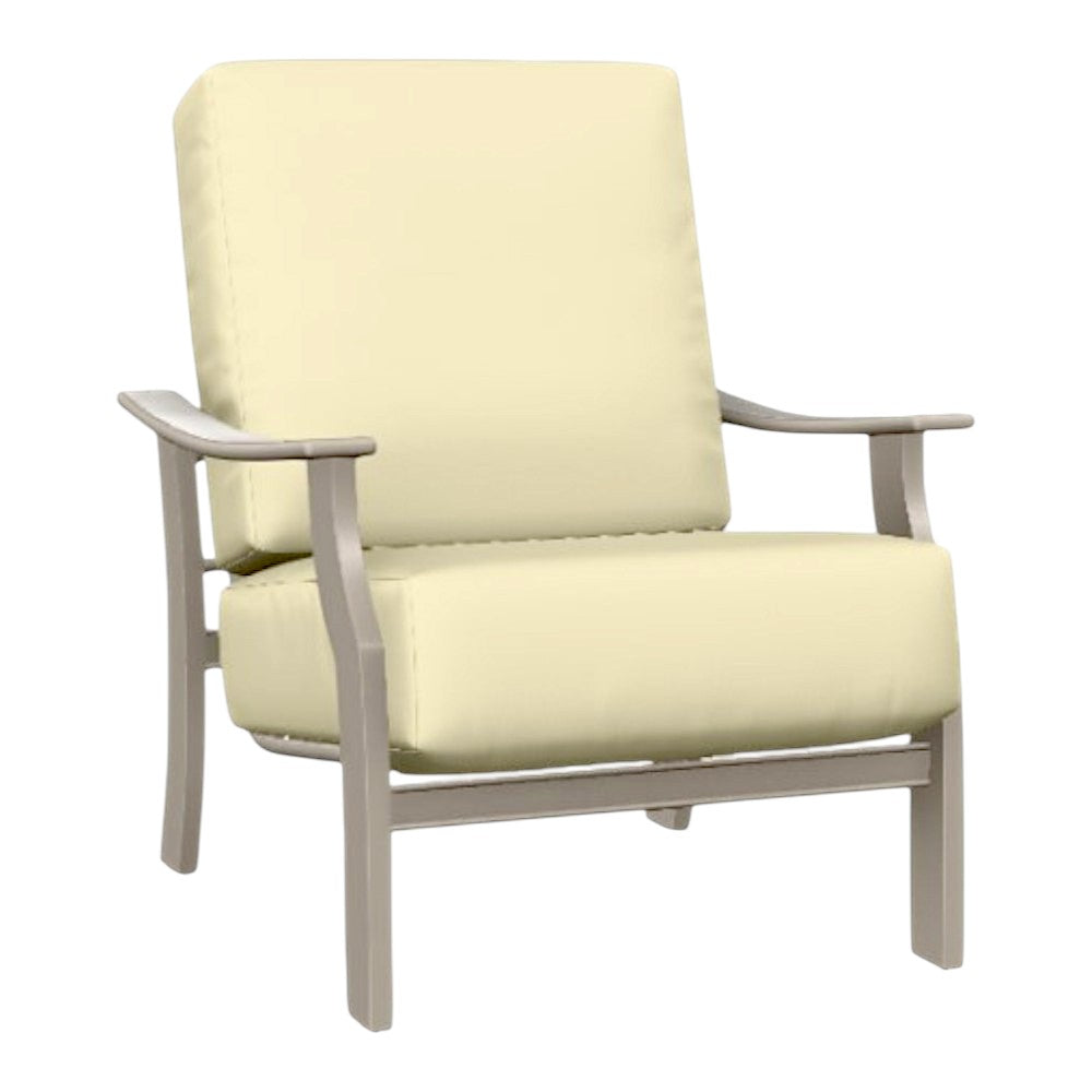 Get St. Catherine Cushion Deep Seat Outdoor Arm Chair, Sunbrella Fabri ...