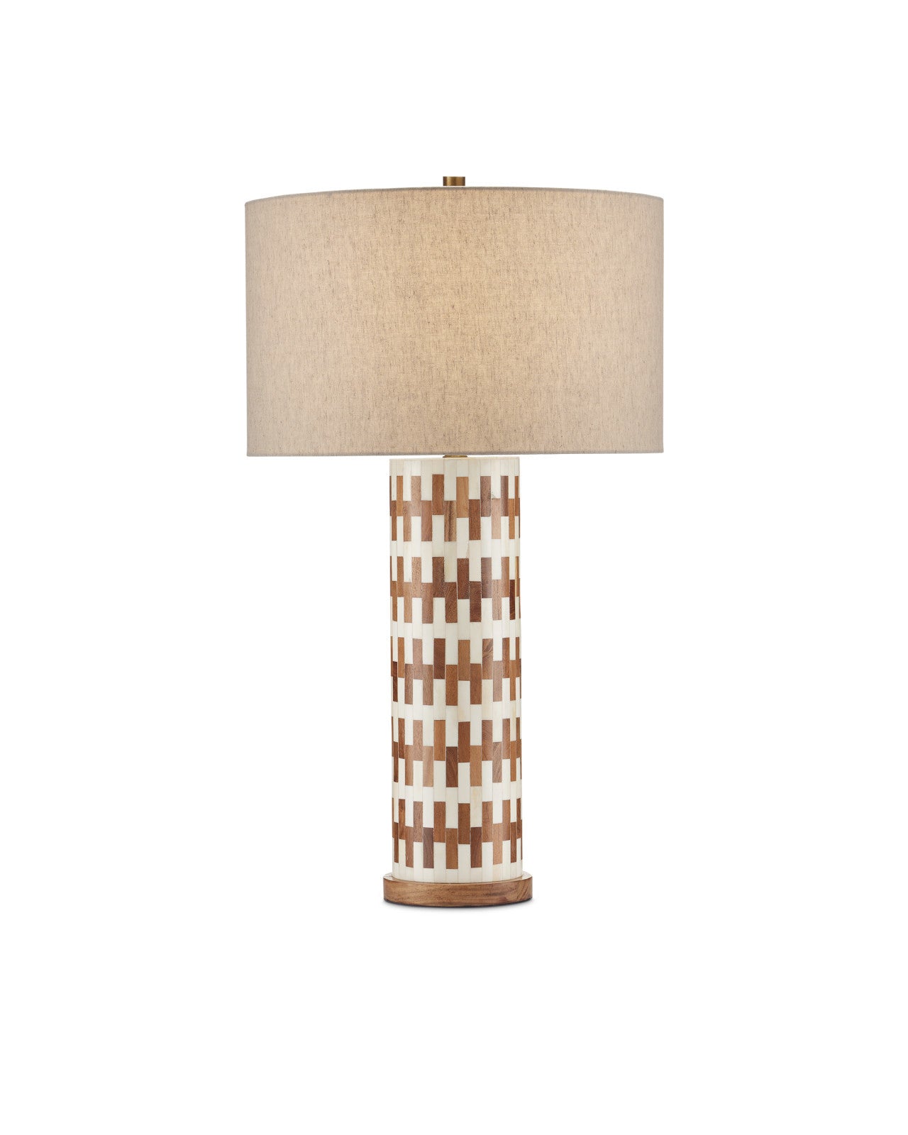 Get Tia Wood Table Lamp Elegant Design With Natural Warmth – LOOMLAN